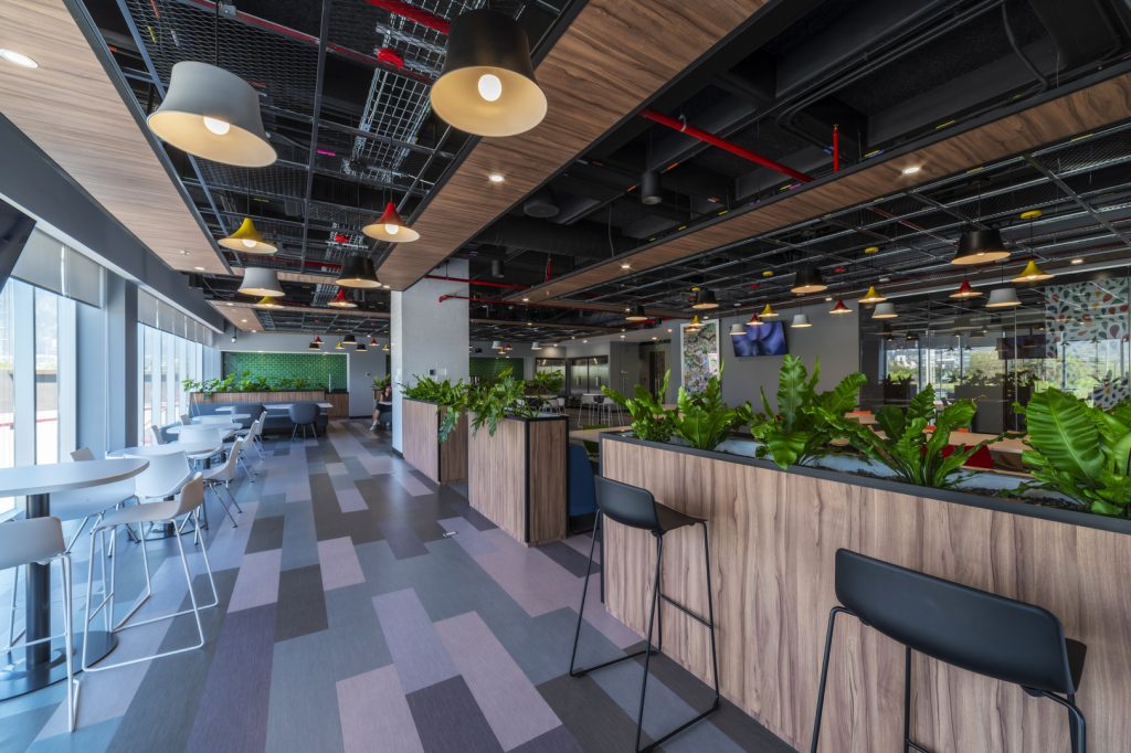 ICONN – Oxígeno Arquitectura