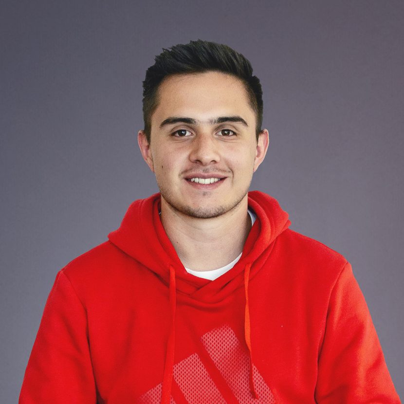 JAVIER ESPINOSA – Oxígeno Arquitectura