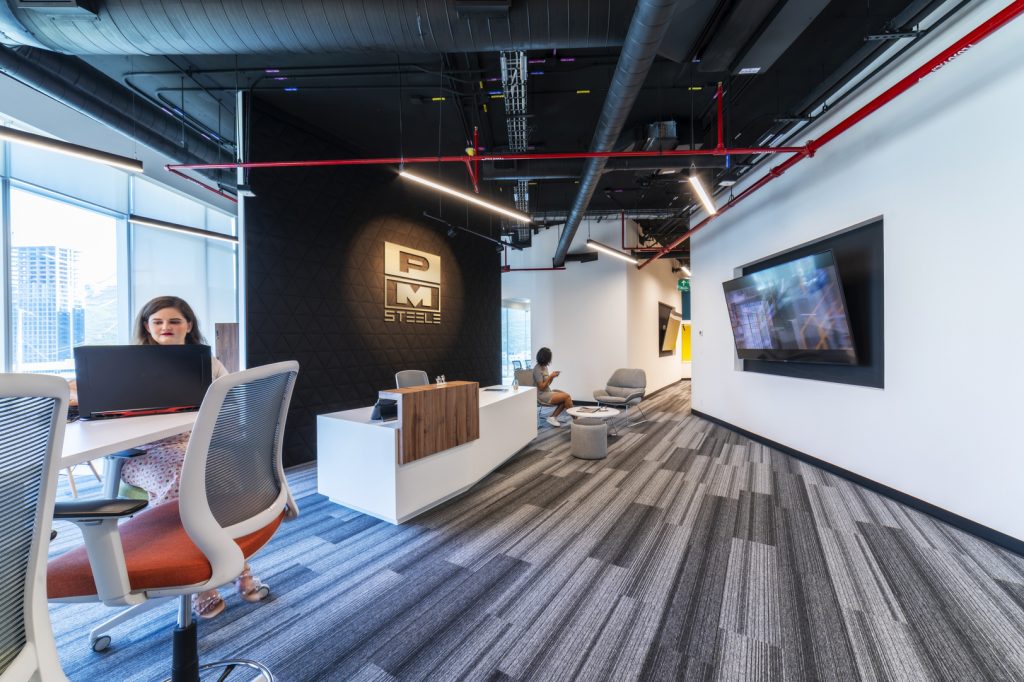 PM STEELE-3 – Oxígeno Arquitectura