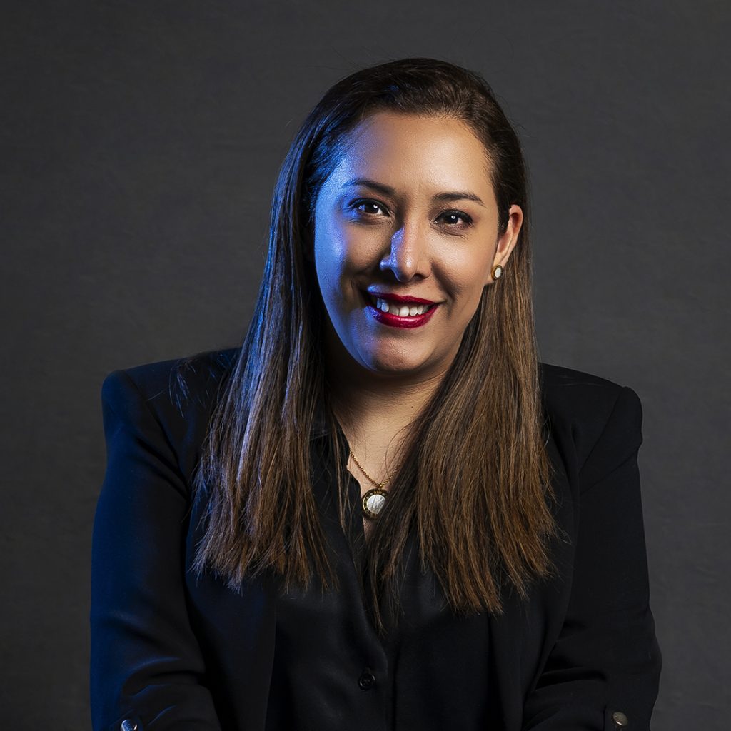 DANIELA VALENCIA - PROJECT MANAGER – Oxígeno Arquitectura